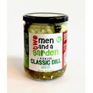 Wickles Original Pickles, Full Size Pre-Packaged, 16 fl oz - Walmart.com