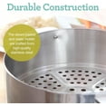 Electric Food Steamer, Versatile Vegetable Steamer & Steam Cooker Ideal ...