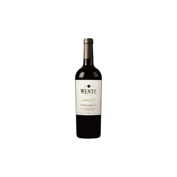Pack de 4 Vino Tinto Wente Cabernet Sauvignon 750 ml | Walmart en línea