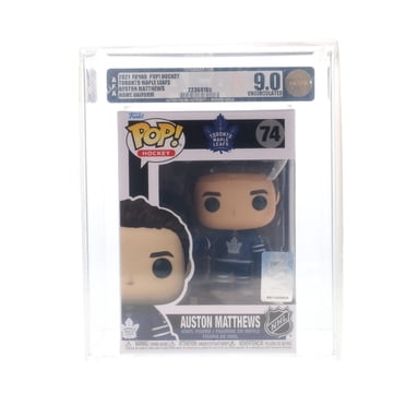 Auston Matthews Toronto Maple Leafs McFarlane NHL Legacy Figure ...