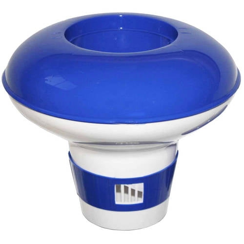 Kokido Large Swimming Pool Floating Chemical Dispenser - Walmart.com