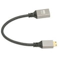 Multimedia Interface Cable High Speed 4K 60Hz Mini Male to Female ...