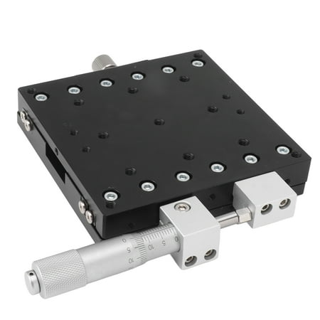 X Axes Trimming Platform,X Axes Slide Stage Aluminum Alloy X Slide ...