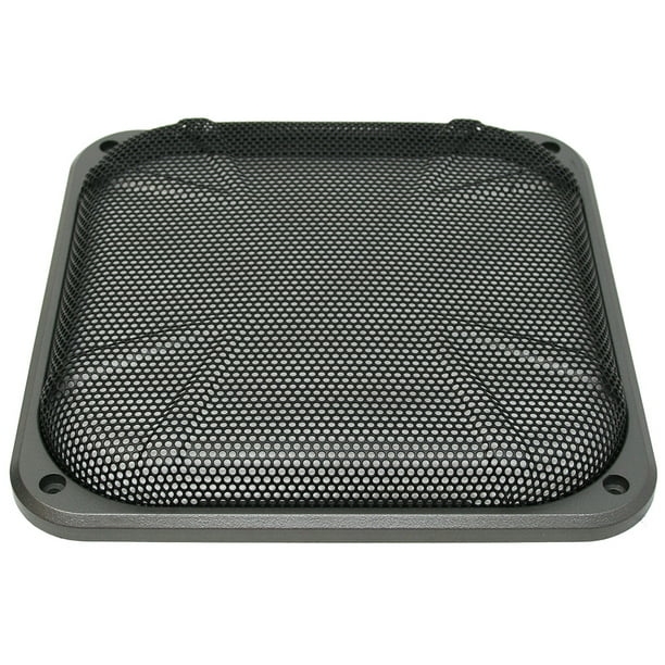 Kicker Car Audio Universal Square Sub 10" Mesh Subwoofer Grill ...