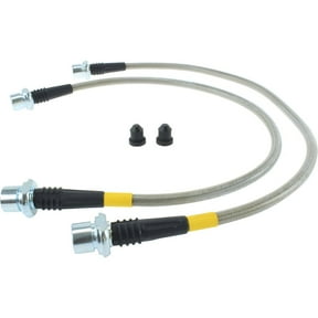 Stoptech Stainless Steel Brake Line Kit - 950.61515 Fits select: 2014 ...