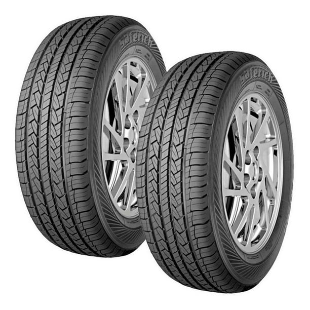 Paquete De 2 Llantas 235/65r17 Saferich Frc66 108h SAFERICH FRC66 | Bodega Aurrera en línea