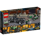 LEGO Super Heroes Kryptonite Interception 76045 - Walmart.com