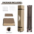 EAGLE PEAK 13 x 13 ft Straight Leg Pop-up Canopy w/ Easy Peak One ...