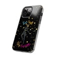 Aries Tough Phone Case Fire Sign, Big Energy. Black and Gold Zodiac ...