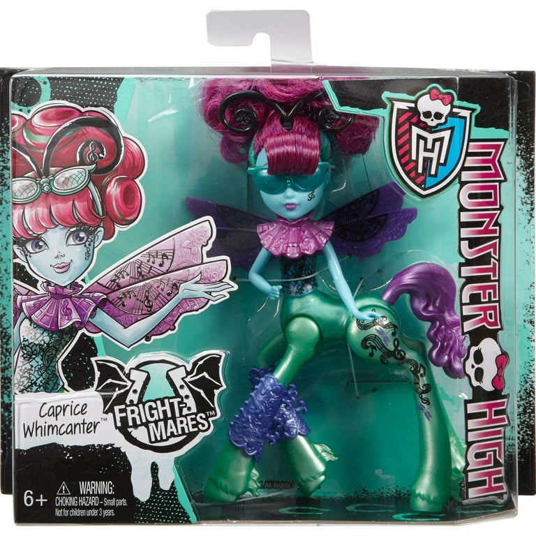 Monster High Main Characters Names
