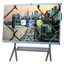 BELNET Smart TVs Android & Windows Built In Camera TV 65 Inch 4K Smart ...