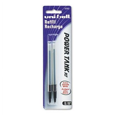 Uni-Ball, SAN65873PP, Gel Impact RT Refills, 2 / Pack - Walmart.com