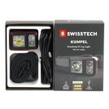 Swiss Tech Kumpel 400 Lumen Mini LED Headlamp and Cap Light, IP67 ...