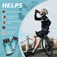 Electrolyte Hydration Pills | with Magnesium, Potassium Chloride ...