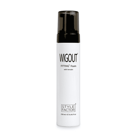 Style Factor WIGOUT Fitting Foam 8.45oz | Walmart Canada