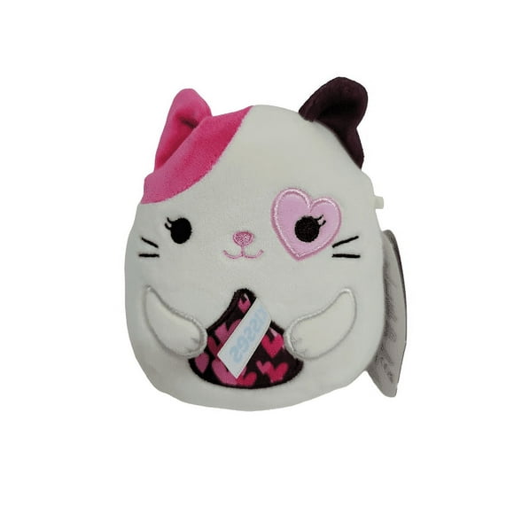 Squishmallows Pink Cat