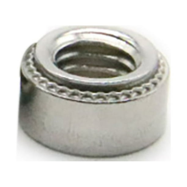 maskred Stainless Steel CLS M4 M5 M6 M8 Self-Clinching Nut Rivet Press-Fit Industrial Pressure ...