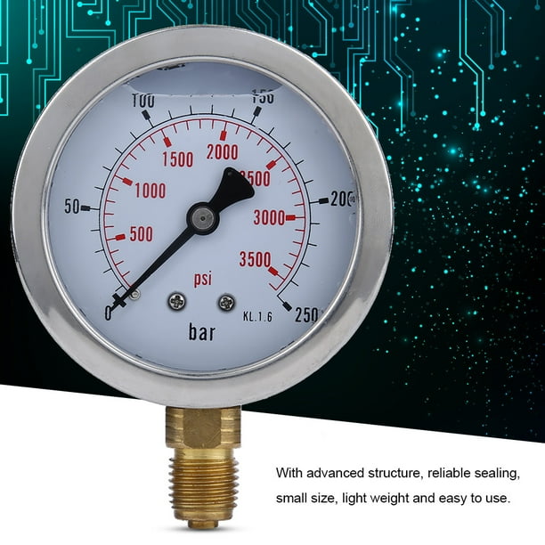 Hydraulic Hose Test Point Coupling, M16x2-BSP1/4 + 0~250BAR/3600PSI ...
