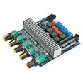 TPA3116D2 Bluetooth 5.0 Power Subwoofer Amplifier Board 2.1 Channel ...