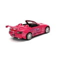 Suki's Honda S2000 Convertible Pink with Graphics "Fast & Furious ...