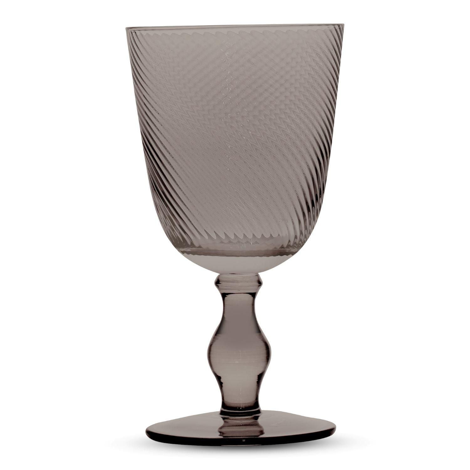 Click here for Brilliant Retro Smoke Goblet 360ml Set Of 4 prices