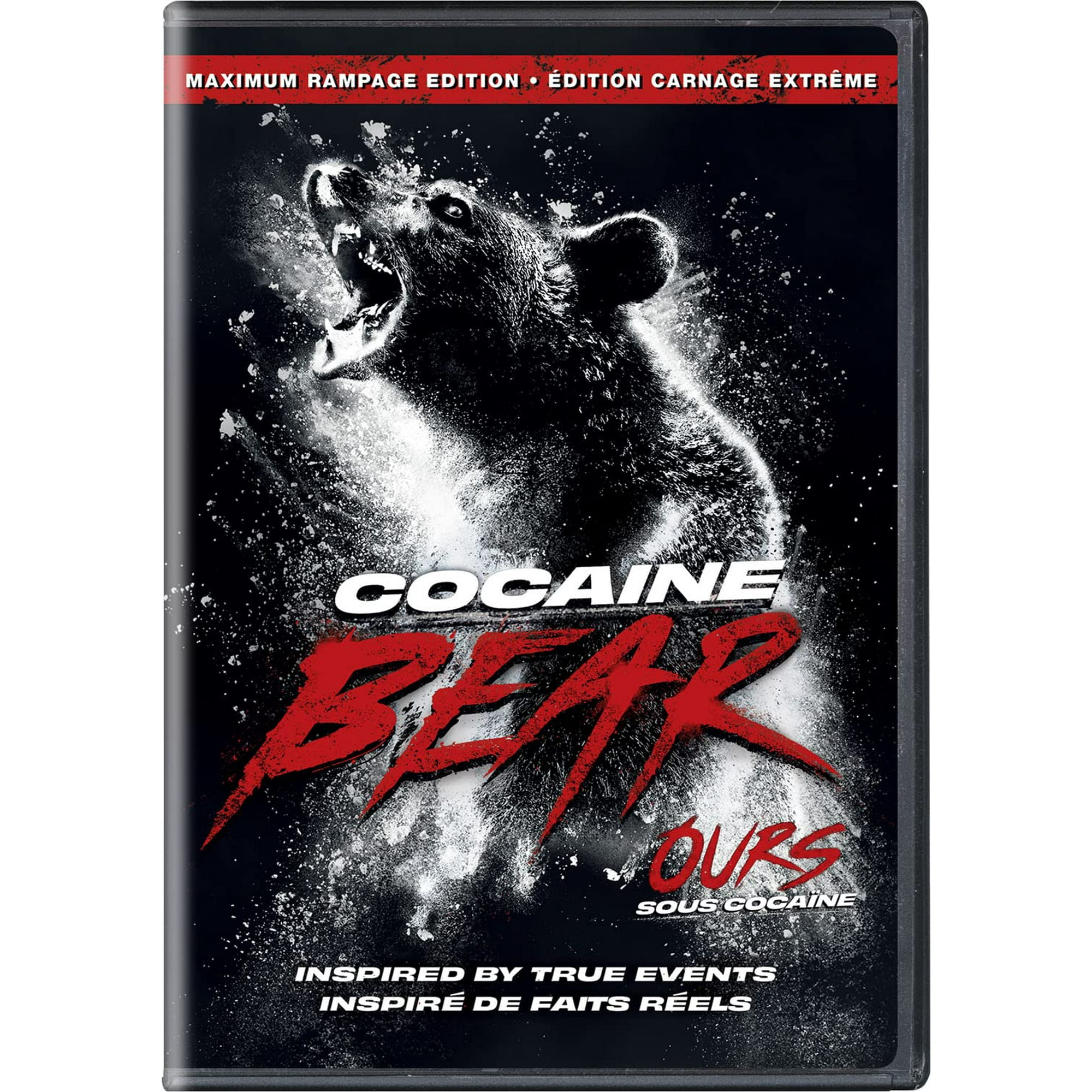 Click here for Universal Cocaine Bear - Maximum Rampage Edition [... prices