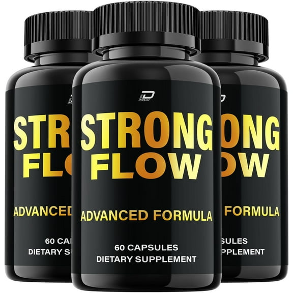 (3 Pack) ErecPrime High Performance Pills for Men, Advanced Formula for ...