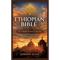Ethiopian Bible in English Large Print Edition: A Treasury of Lost ...