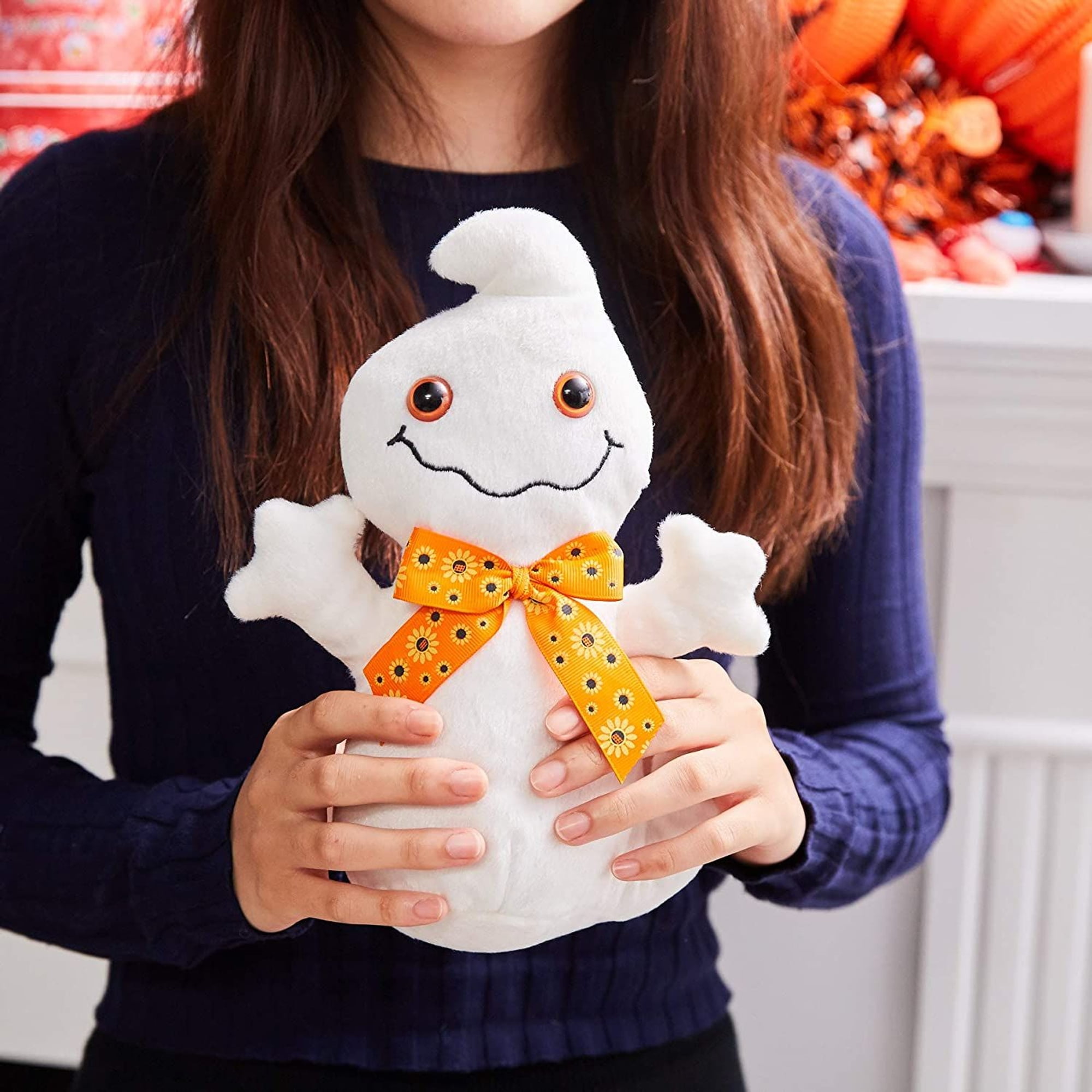 Ghost Plush