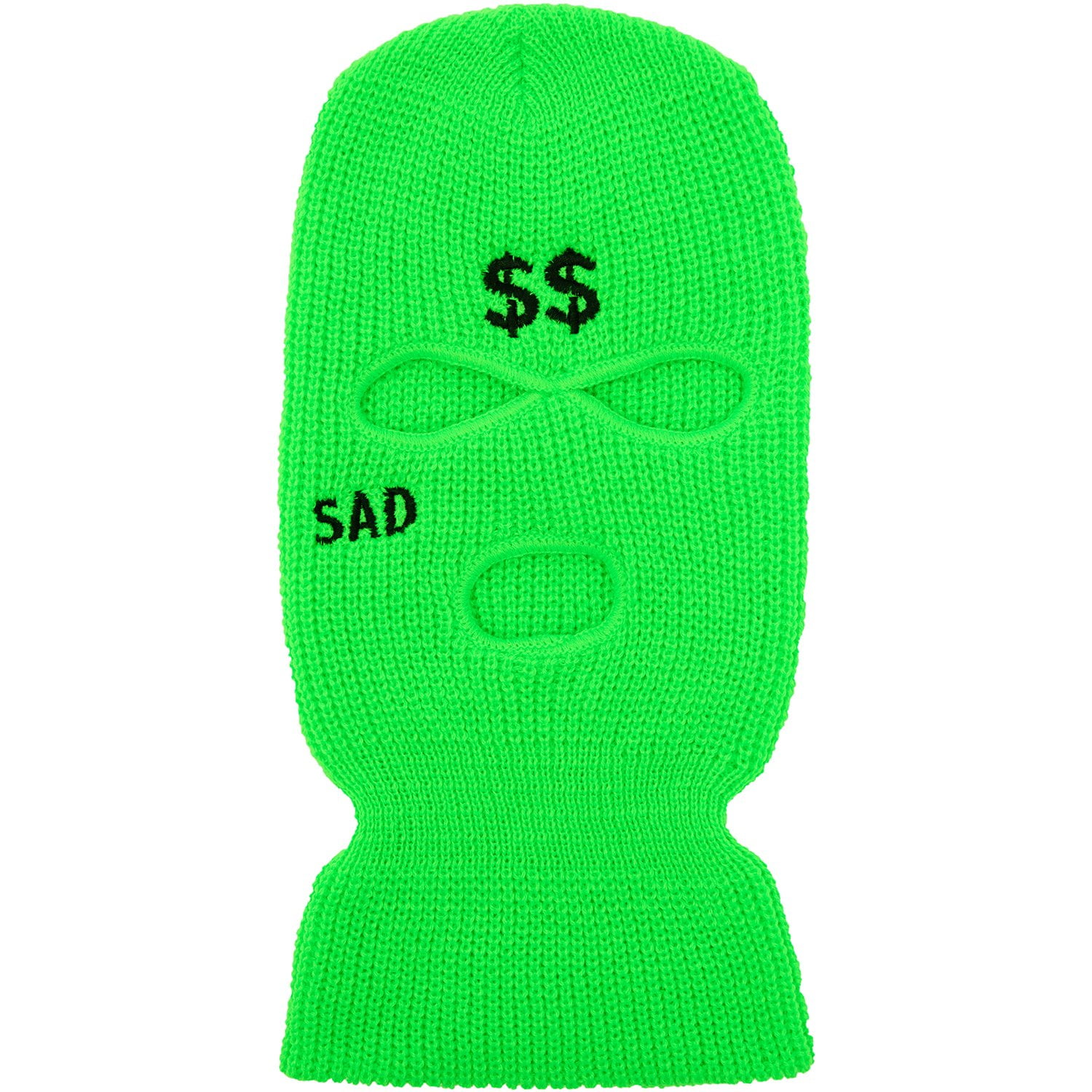 Sad Ski Mask - Walmart.com