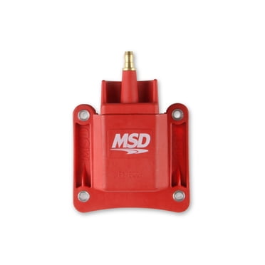MSD 8228 Ignition Coil - Walmart.com