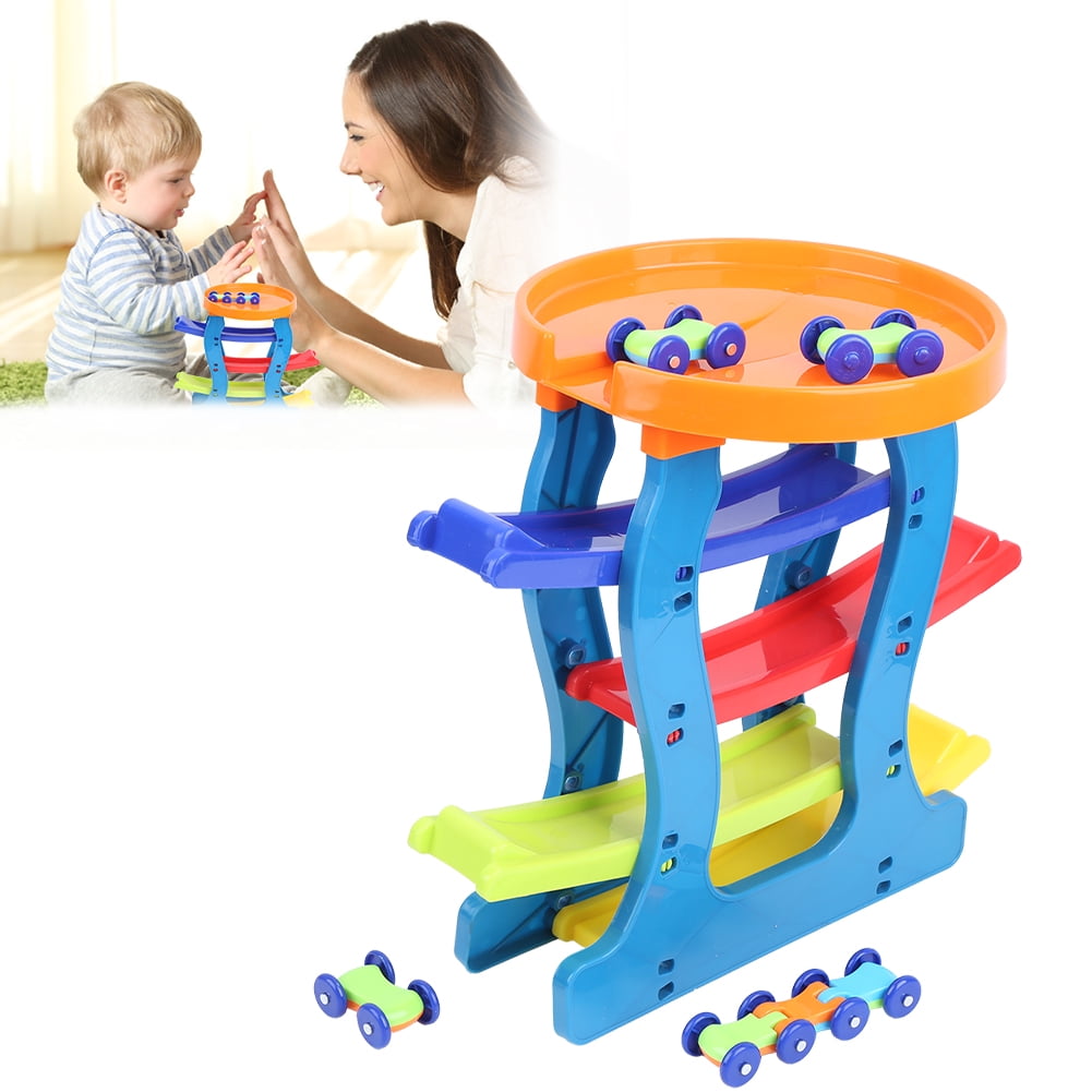 Cergrey Children Track Car Toy Track Car Toy Car Track Toys DIY cergrey-children-track-car-toy-track-car-toy-car-track-toys-diy
