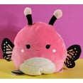 "Squishmallows Flip-A-Mallows 8"" Reversible Plush Toy, Rutabaga the ...