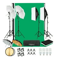 Portable Pure White Vinyl Photography Photoshoot Backdrop Cloth Studio ...