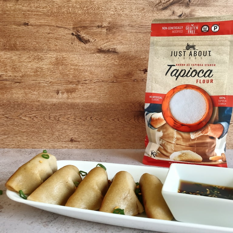 Tapioca Starch Walmart