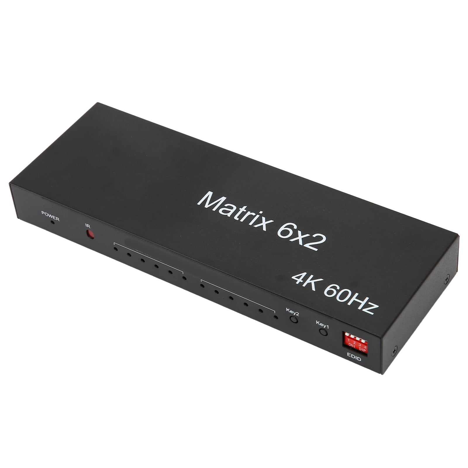 HD Multimedia Interface Splitter,6x2 HD Multimedia Interface Switcher ...