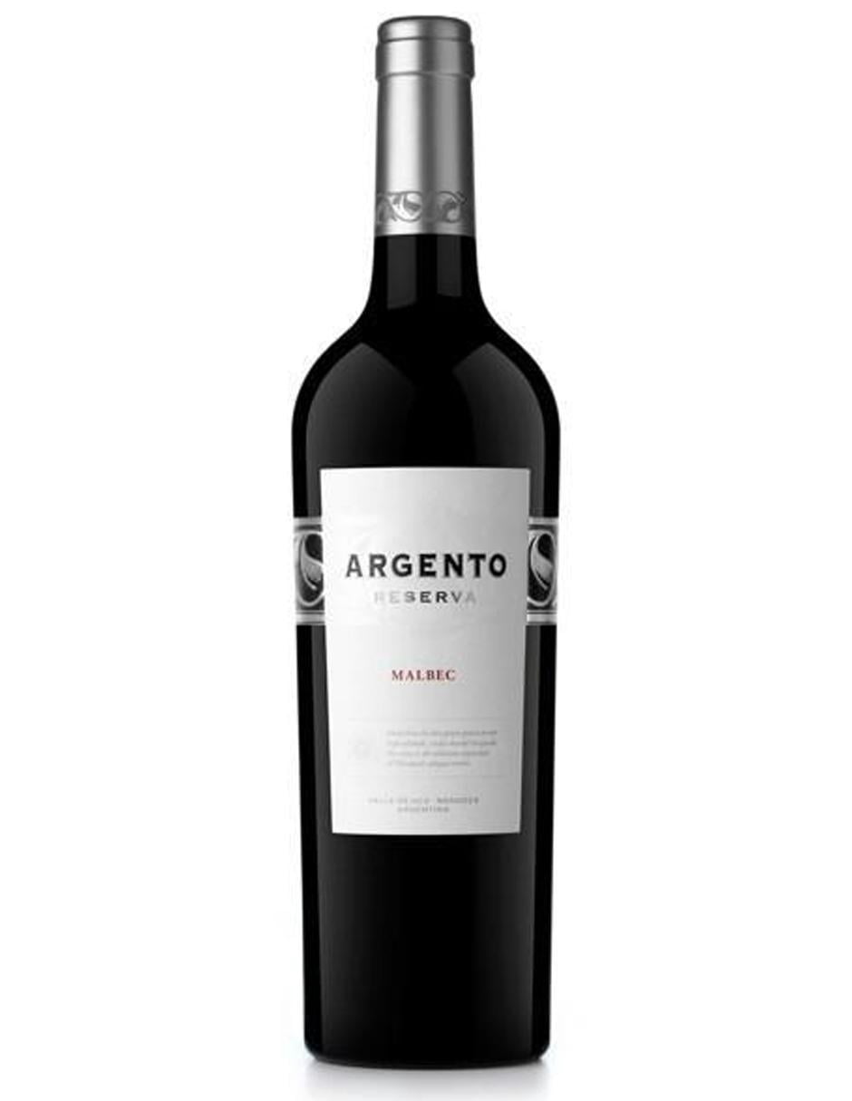 Vino Tinto Argento Reserva Malbec 750 ml | Walmart en línea