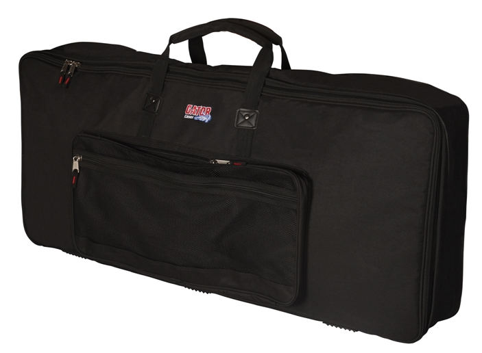 Gator GKB-76 76-Note Keyboard Gig Bag 51.5" x 18" x 6.25" - Walmart.com