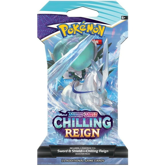 Pokemon Card Booster Packs
