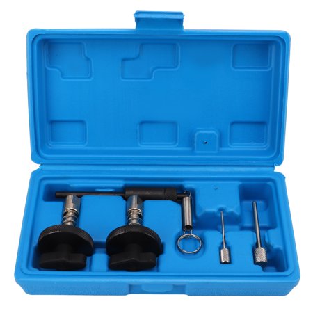 Cam Locking Tool Set, Holding Cam Timing Tool Kit Complete Portable ...