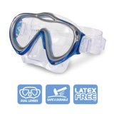 Aqua Leisure Dolfino Brand Youth Manta Pro Recreational Swim Mask ...