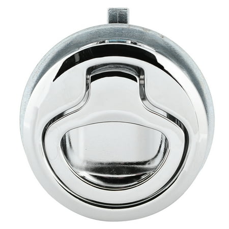 ANGGREK Marine Hatch Lock,316 Stainless Steel Flush Pull Locker Hatch ...