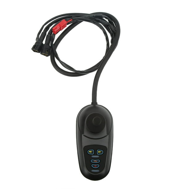 Wheelchair Motor Controller Joystick, High Sensitivity Easy ...