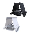 3 in 1 Vertical Laptop Stand Holder Adjustable Desktop Notebook Dock ...