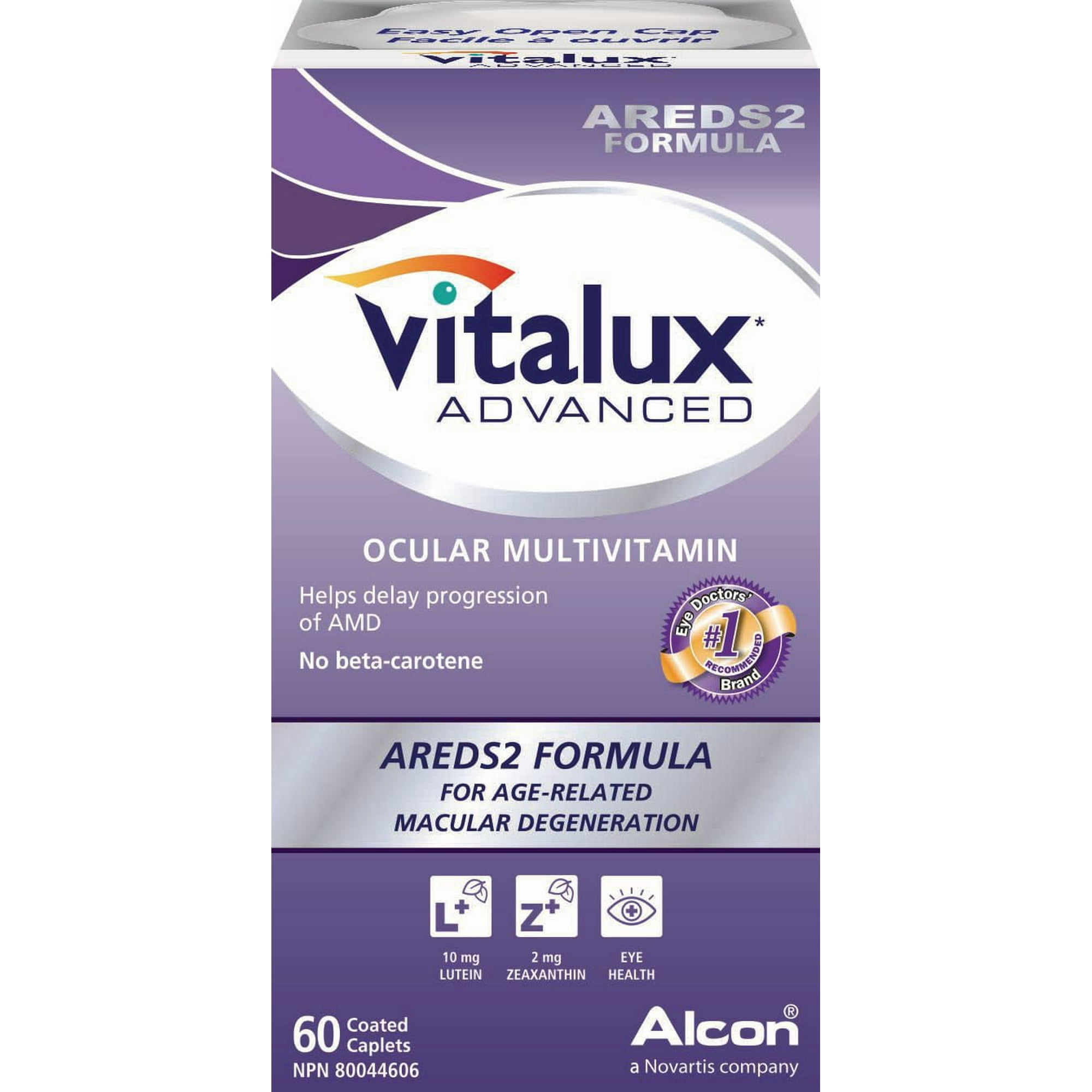 Click here for Vitalux Advanced  Ocular Multivitamin  Age-Related... prices