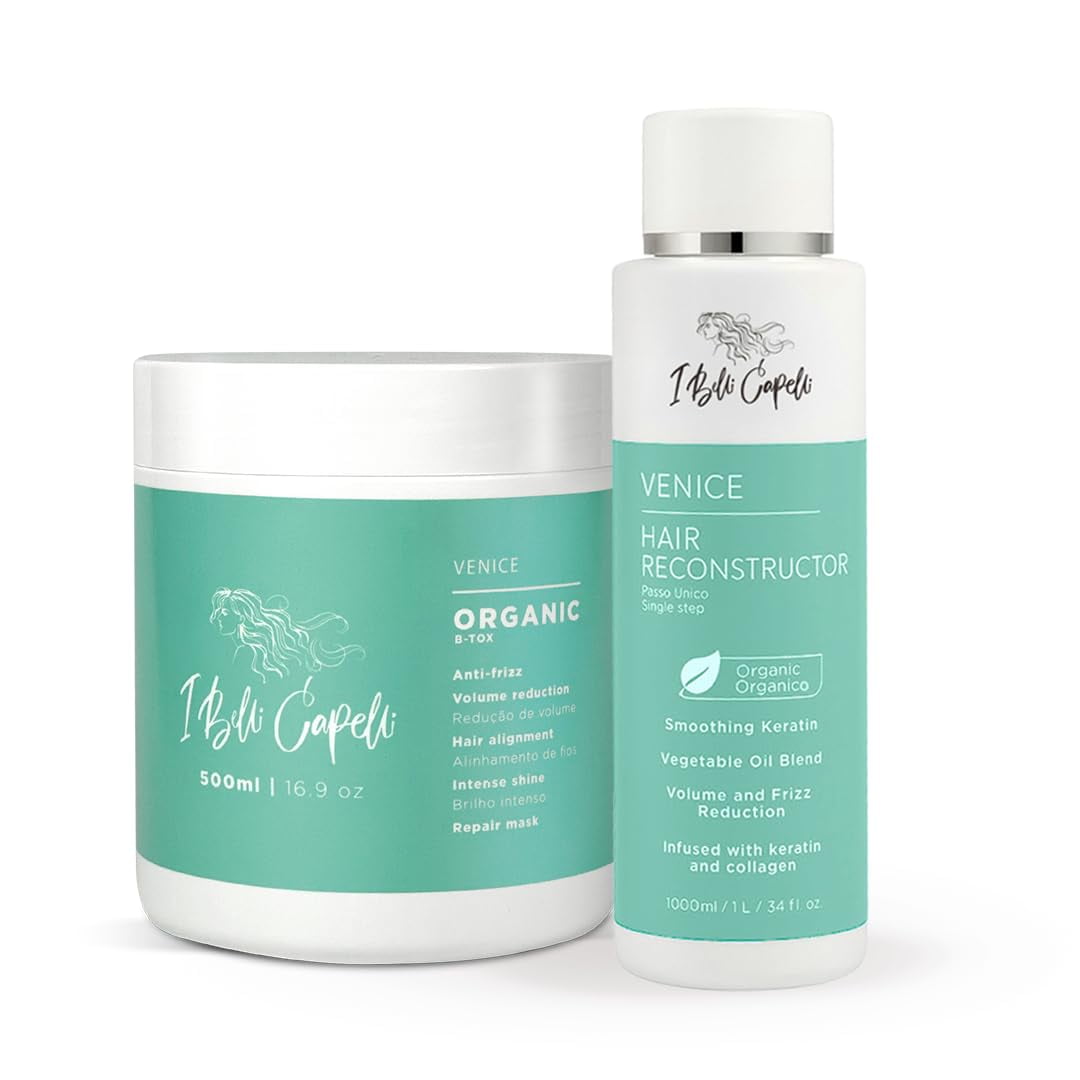 Click here for I Belli Capelli Venice Keratin Hair Treatment Stra... prices