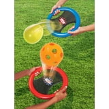 Play Day Bounce & Splash Wet or Dry Outdoor Water Balloons & Paddle ...