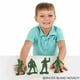 8 Piece Assorted 4" Army Men Set Large Soldiers Figures - Walmart.com