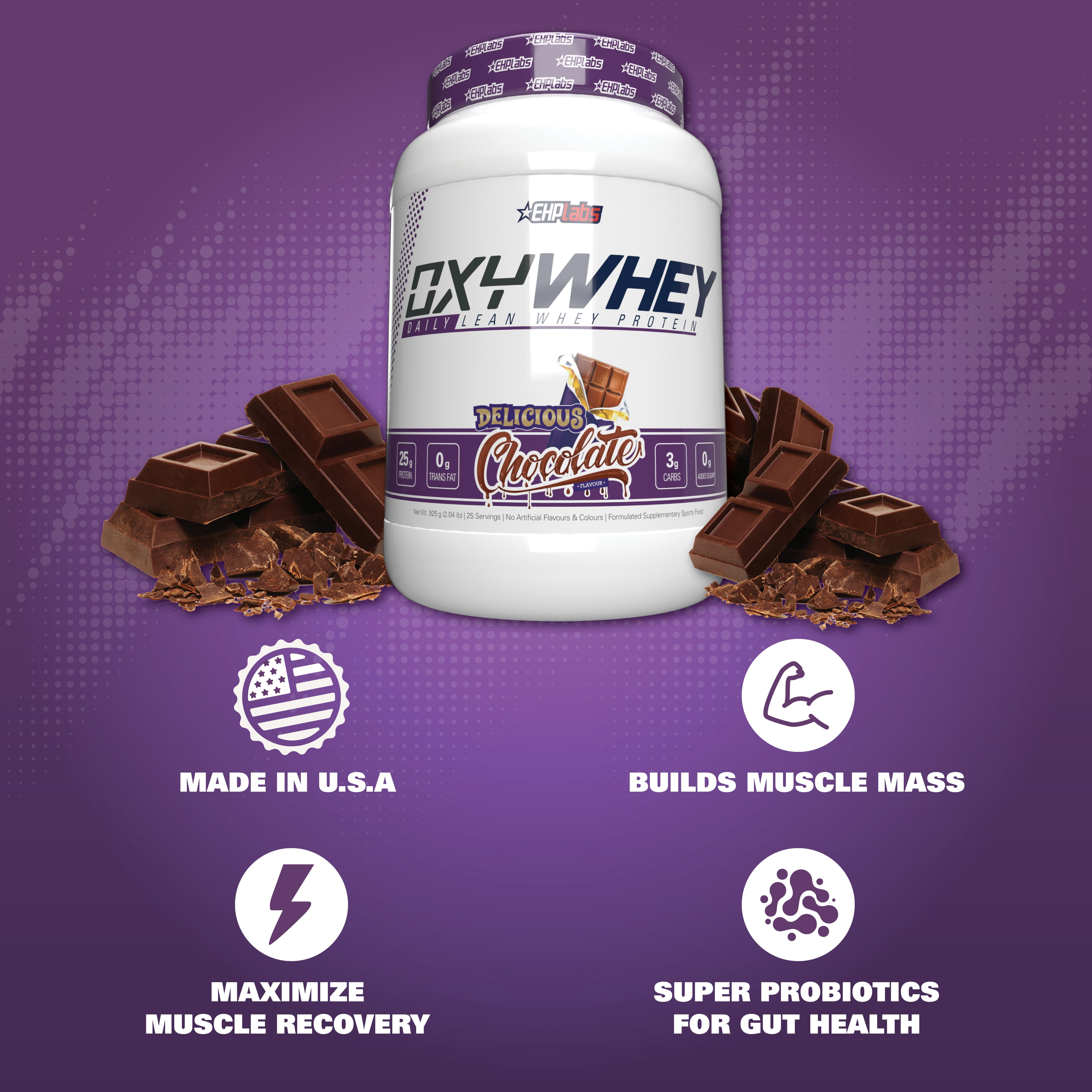 Oxywhey store