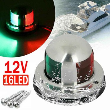 Sea Dog Twin Shank Bow Eye, 2-15/16" Shaft, Chrome - Walmart.com